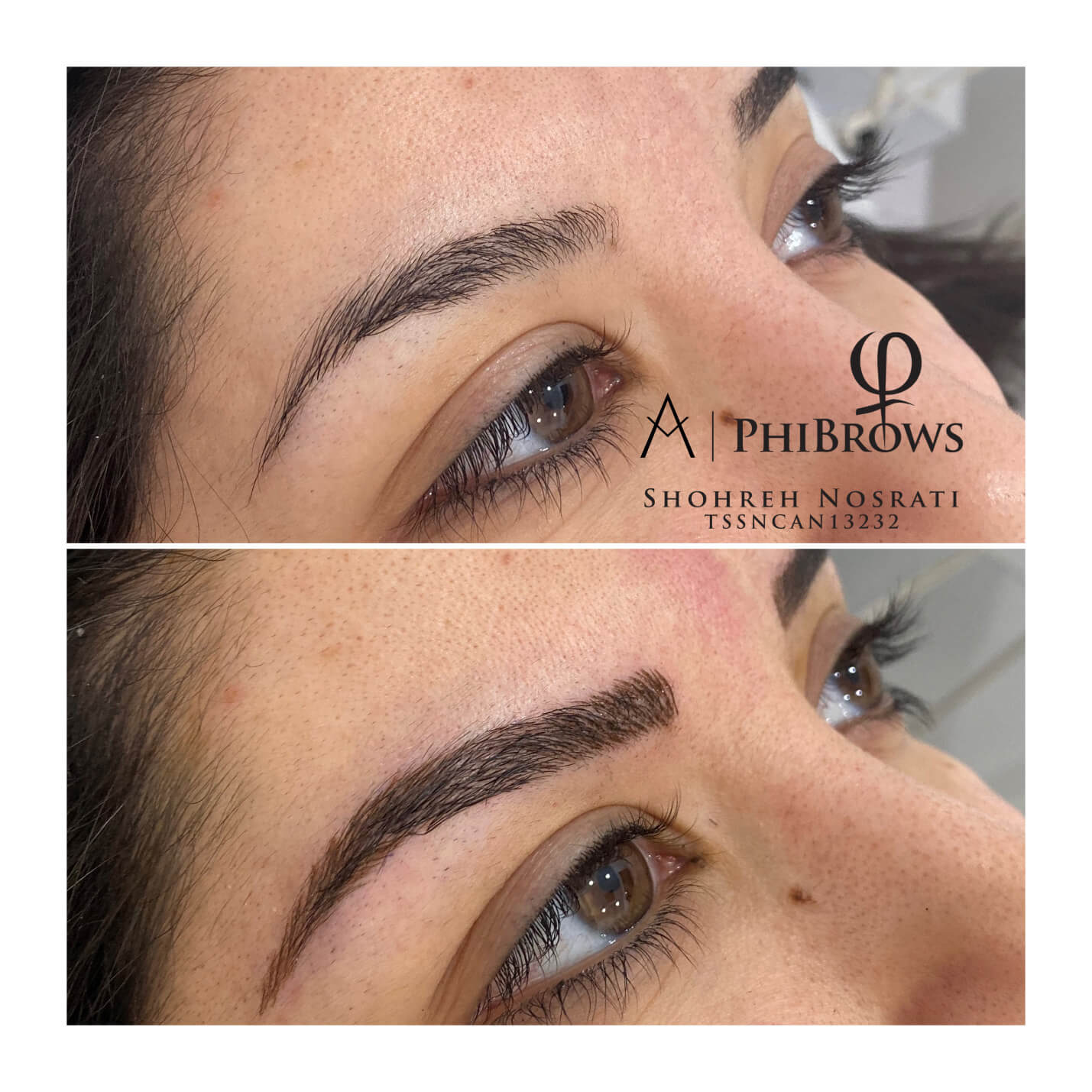 How to remove microblading eyebrows at home? | Golden Pulse